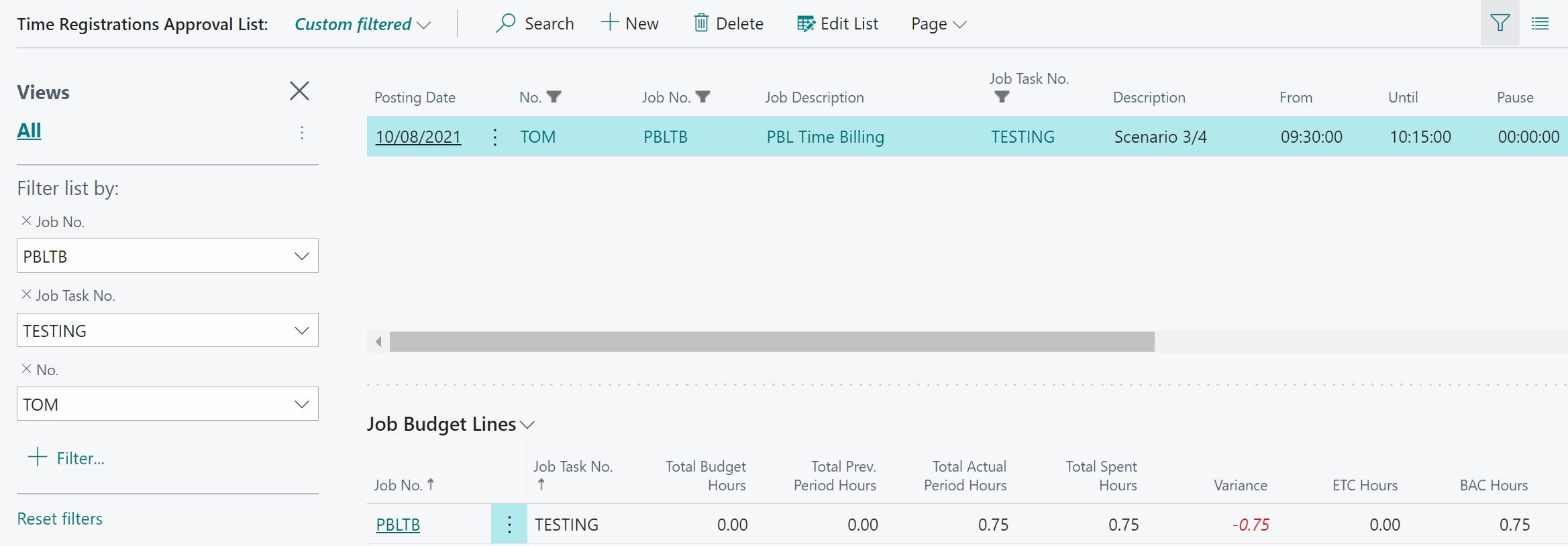 Allow your employees to track their time per customer, job, and task ...
